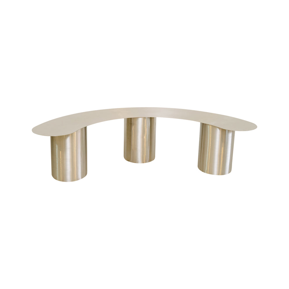 The Crescent Bench – LIM