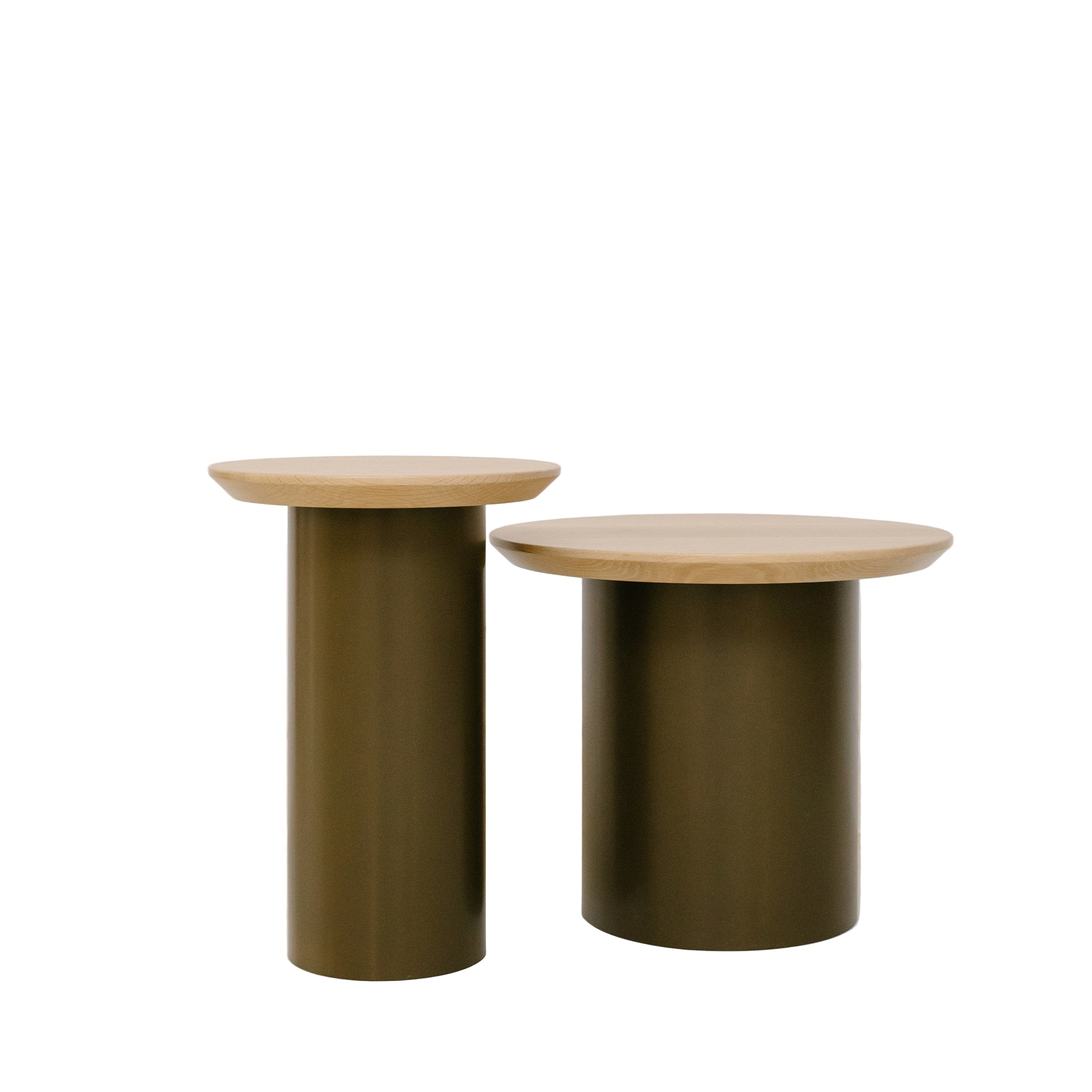 The Drum Side Table – LIM