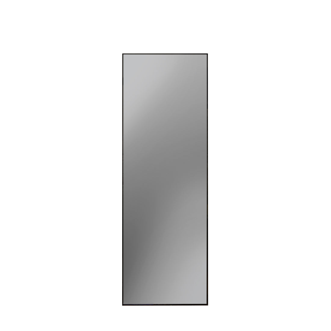 Steel Framed Wide Mirror – LIM