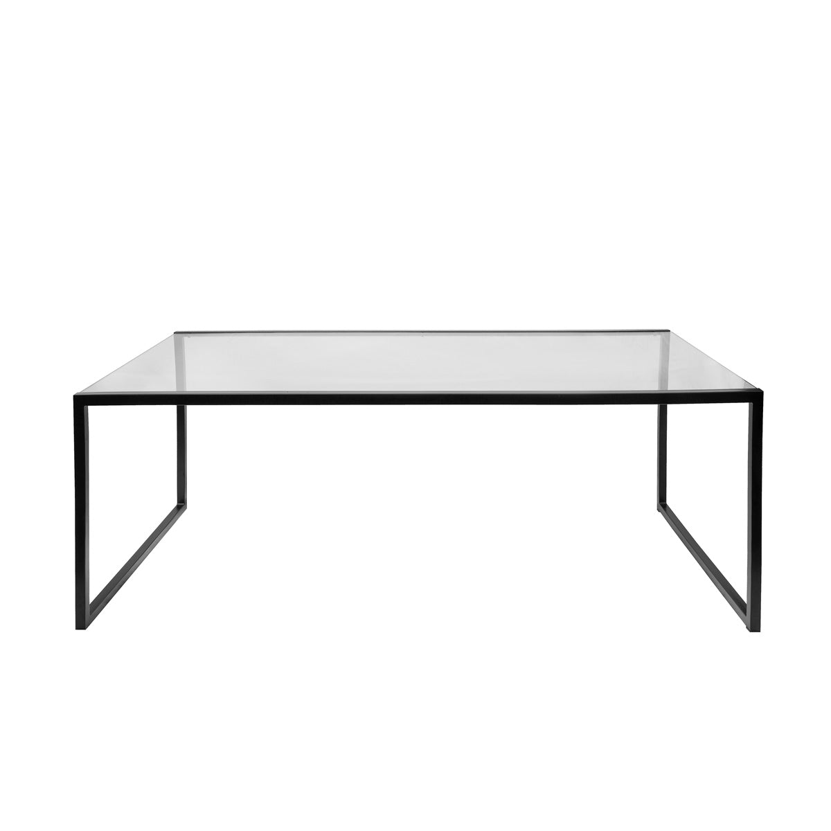 The Glass Loop Table – LIM