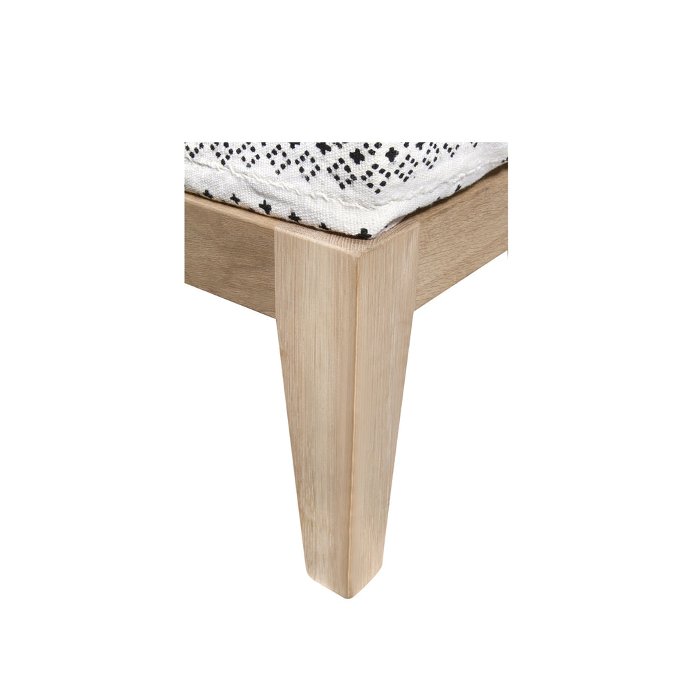 The Tapered Leg Bed Base – LIM